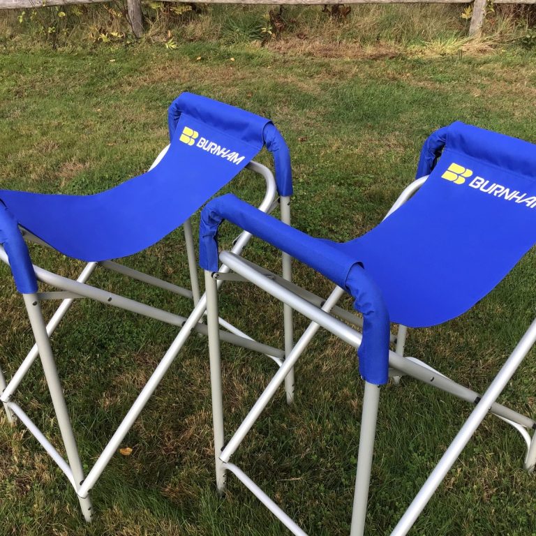 Burnham Atlanta Boat Slings - Next Boatworks